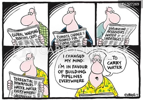 Underwater Pipelines Cartoons and Comics - funny pictures from CartoonStock