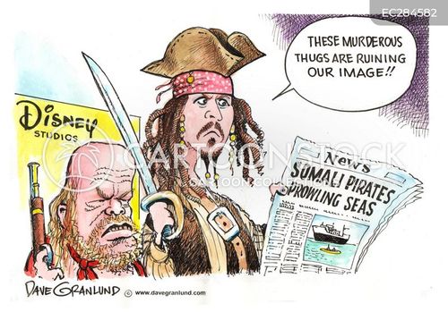Cutlass Cartoons and Comics - funny pictures from CartoonStock