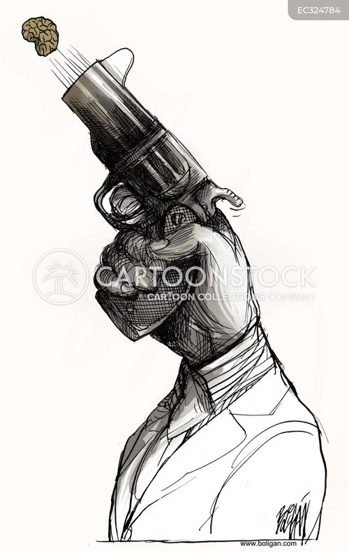 Stupefied Cartoons and Comics - funny pictures from CartoonStock