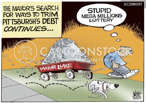 Pittsburgh Legend Cartoons and Comics - funny pictures from CartoonStock