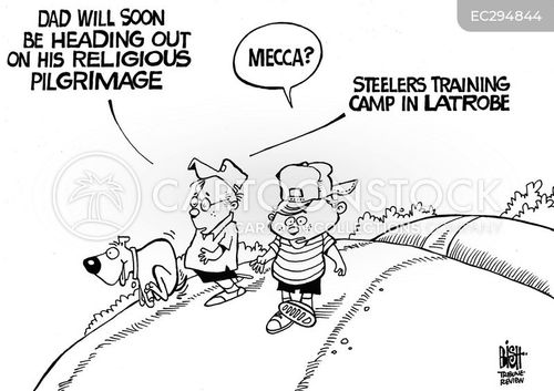 Steelers Cartoons and Comics - funny pictures from CartoonStock