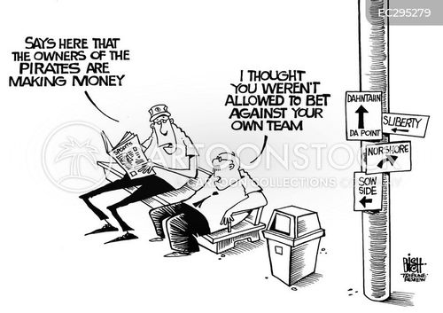 Team Owner Cartoons and Comics - funny pictures from CartoonStock