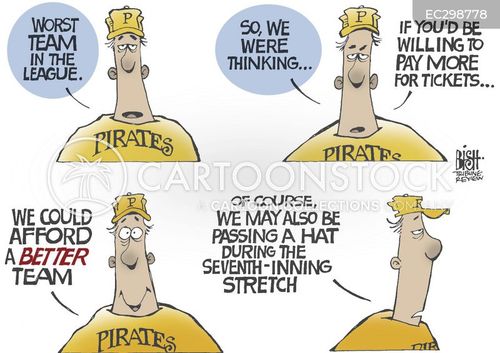 Ticket Pricing Cartoons and Comics - funny pictures from CartoonStock
