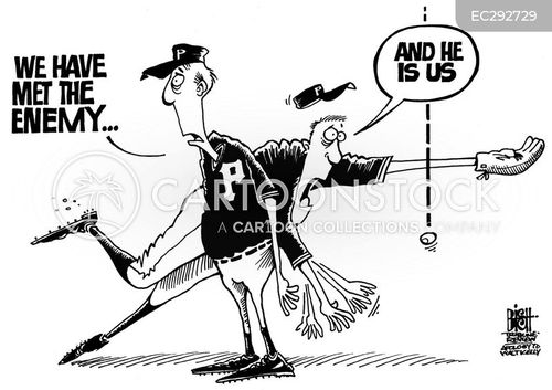 Pittsburghers Cartoons and Comics - funny pictures from CartoonStock