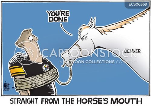 Nfl Playoff Game Cartoons and Comics - funny pictures from CartoonStock