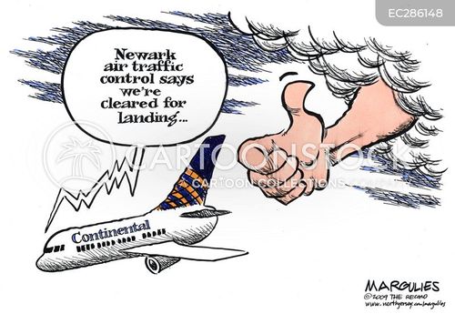 Landing Gear Cartoons and Comics - funny pictures from CartoonStock