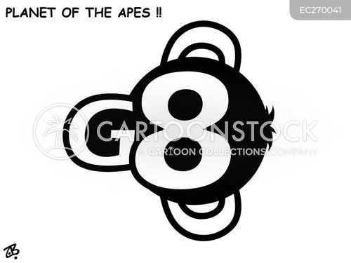 G8 Cartoons and Comics - funny pictures from CartoonStock