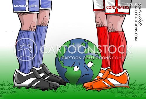 Ecosystems Services Cartoons and Comics - funny pictures from CartoonStock