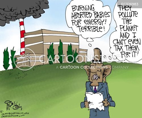 Incineration Cartoons and Comics - funny pictures from CartoonStock