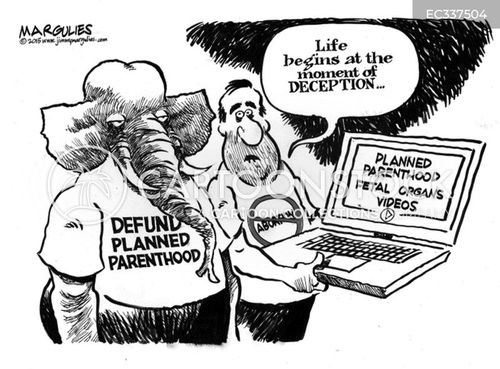 Anti-abortion Movement Cartoons and Comics - funny pictures from ...