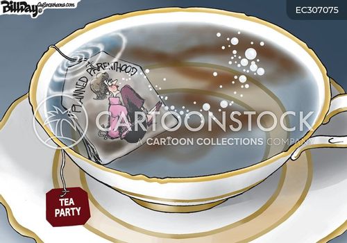 Defunding Cartoons and Comics - funny pictures from CartoonStock