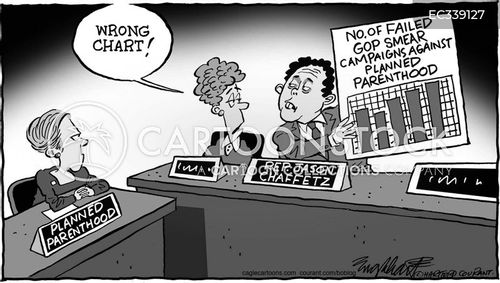 Planned Parenthood Cartoons and Comics - funny pictures from CartoonStock