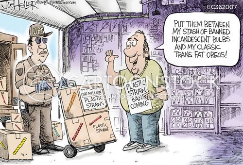 Eco-friendly Alternatives Cartoons and Comics - funny pictures from ...