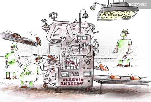 Reconstructive Surgery Cartoons and Comics - funny pictures from ...