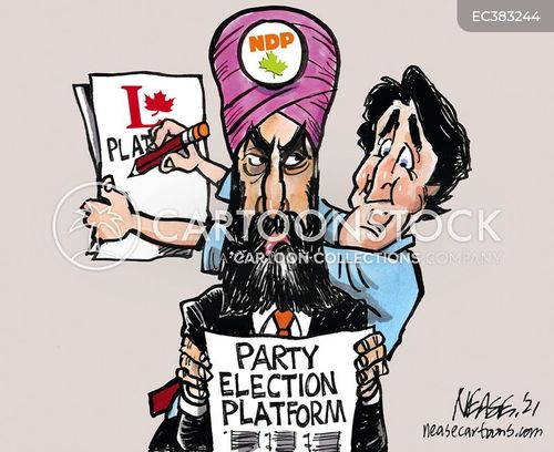 Ndp Government Cartoons and Comics - funny pictures from CartoonStock