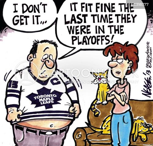 Playoff Elimination Cartoons and Comics - funny pictures from CartoonStock
