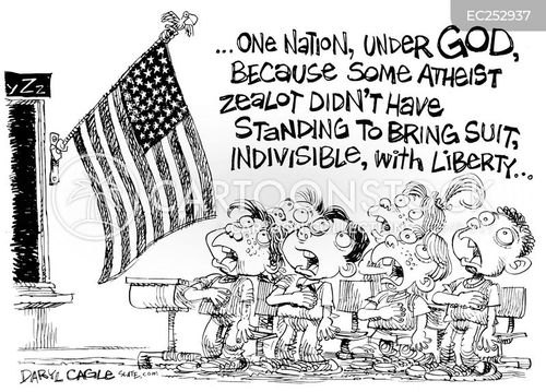 Civic Education Cartoons and Comics - funny pictures from CartoonStock