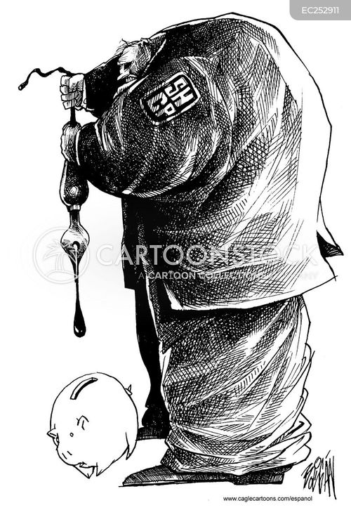 Pluma Cartoons and Comics - funny pictures from CartoonStock