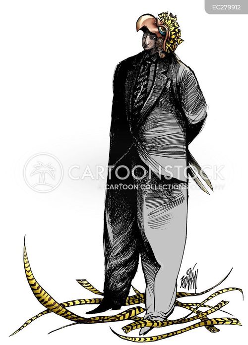 Mexican Stereotypes Cartoons and Comics - funny pictures from CartoonStock