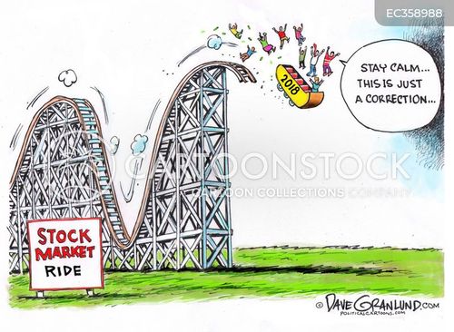 Plunge Cartoons and Comics - funny pictures from CartoonStock