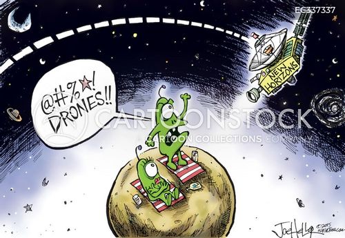 Photon Torpedoes Cartoons and Comics - funny pictures from CartoonStock