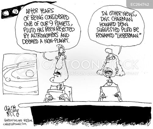 Cosmic Events Cartoons and Comics - funny pictures from CartoonStock