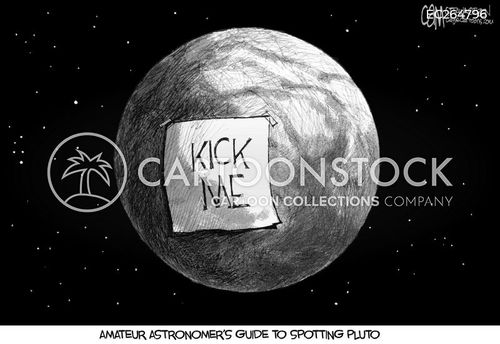 Pluto Cartoons and Comics - funny pictures from CartoonStock