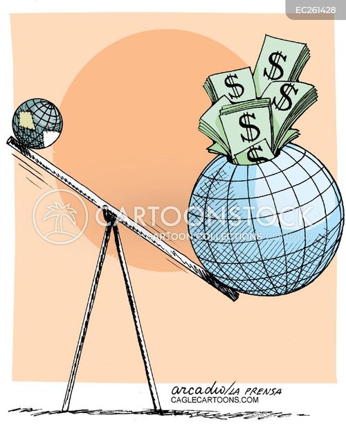 Poverty Rate Cartoons and Comics - funny pictures from CartoonStock