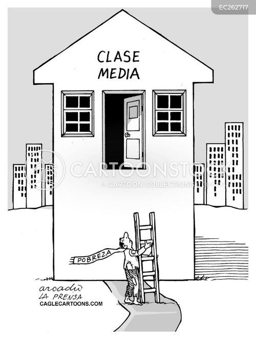 Poverty Rate Cartoons and Comics - funny pictures from CartoonStock