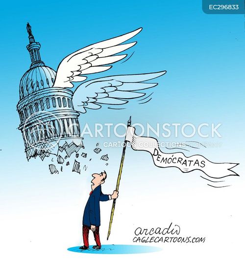 Poder Cartoons and Comics - funny pictures from CartoonStock