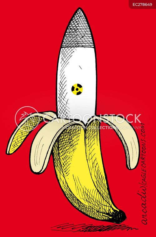 Poder Nuclear Cartoons and Comics - funny pictures from CartoonStock