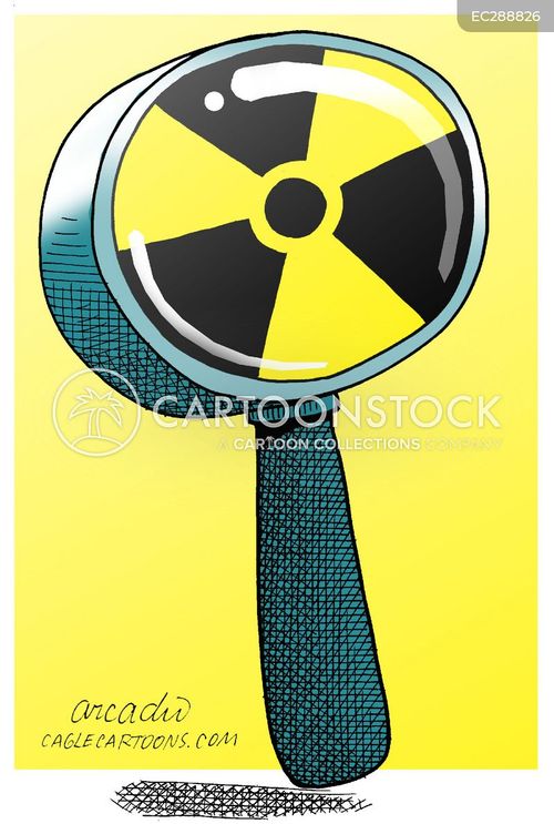Poder Nuclear Cartoons and Comics - funny pictures from CartoonStock