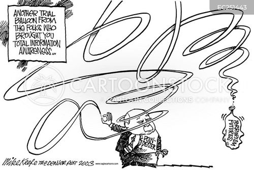 Predictive Analytics Cartoons and Comics - funny pictures from CartoonStock