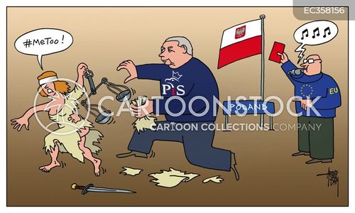 Jaroslav Kaczynski Cartoons and Comics - funny pictures from CartoonStock