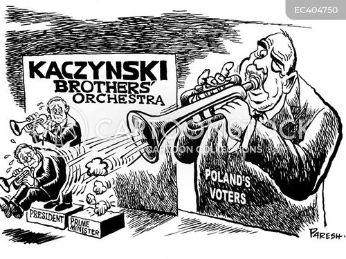 Polish Composer Cartoons and Comics - funny pictures from CartoonStock