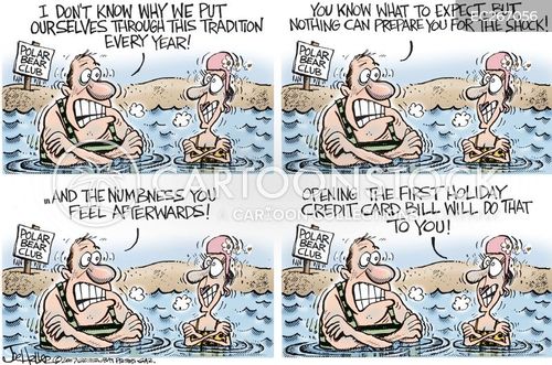 Extreme Cold Cartoons and Comics - funny pictures from CartoonStock