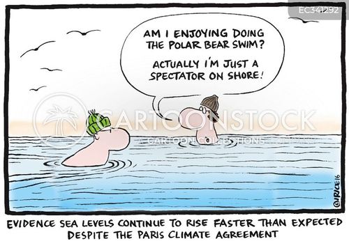 Arctic Climate Cartoons and Comics - funny pictures from CartoonStock
