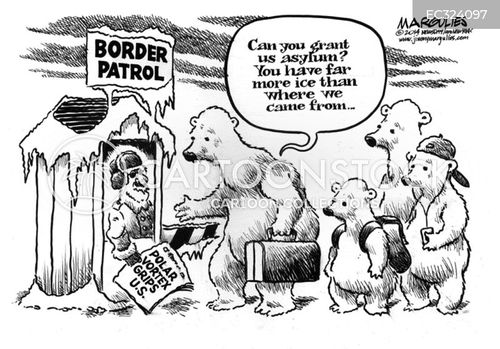 Freezing Cold Cartoons and Comics - funny pictures from CartoonStock