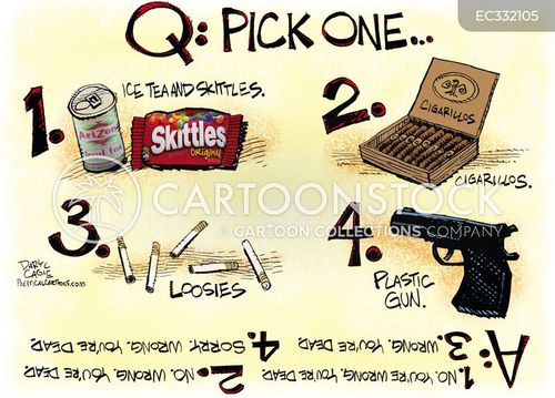 Police Brutality Protests Cartoons and Comics - funny pictures from ...