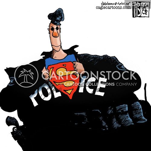 Superhuman Strength Cartoons and Comics - funny pictures from CartoonStock