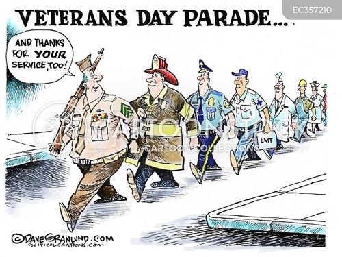 Thank You Service Cartoons and Comics - funny pictures from CartoonStock