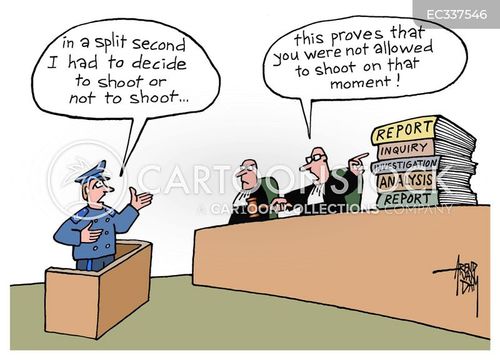 Police Violence Cases Cartoons and Comics - funny pictures from ...