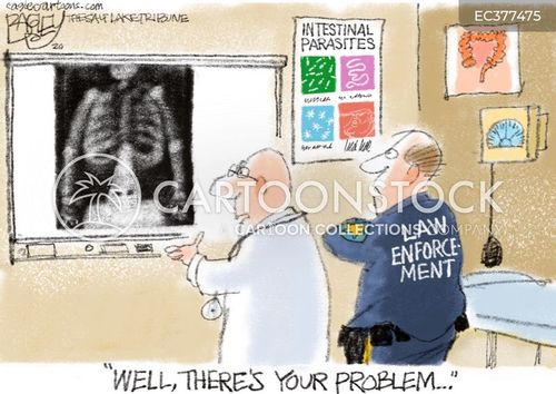 Defund The Police Cartoons and Comics - funny pictures from CartoonStock