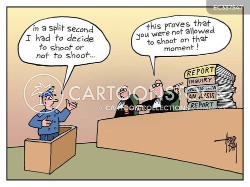 Police Violence Cases Cartoons and Comics - funny pictures from ...