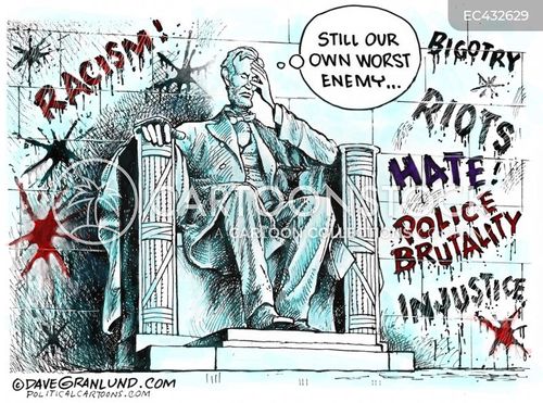 Worst Enemy Cartoons and Comics - funny pictures from CartoonStock