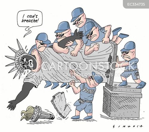 Police Culture Cartoons and Comics - funny pictures from CartoonStock