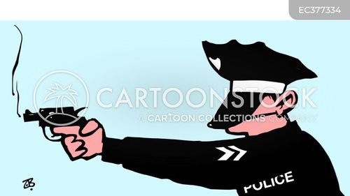 Floyd Killing Cartoons and Comics - funny pictures from CartoonStock