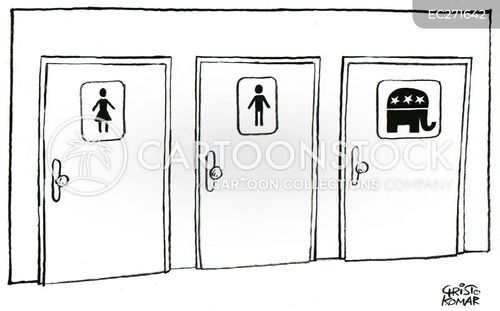 Inclusive Spaces Cartoons and Comics - funny pictures from CartoonStock