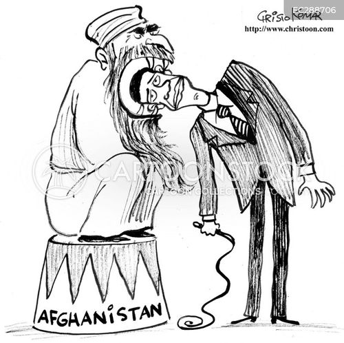 Untamed Cartoons and Comics - funny pictures from CartoonStock