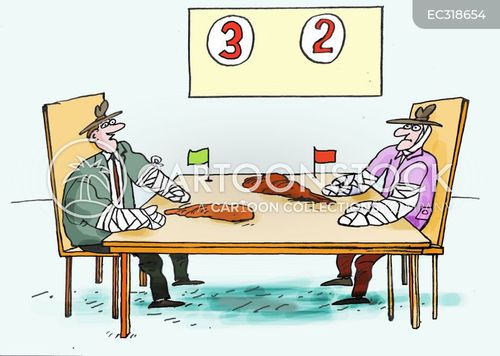 Political Pragmatism Cartoons and Comics - funny pictures from CartoonStock
